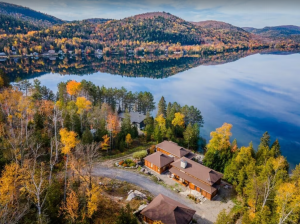 Quebec Chalet Rentals | Book a vacation cottage in Quebec